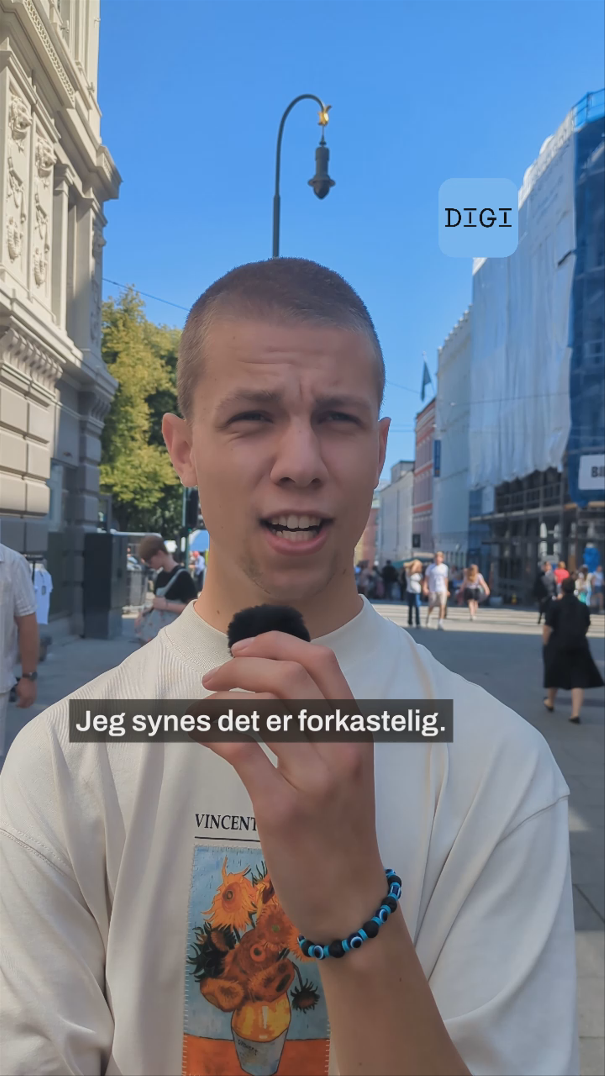 Ja eller nei til cookies?