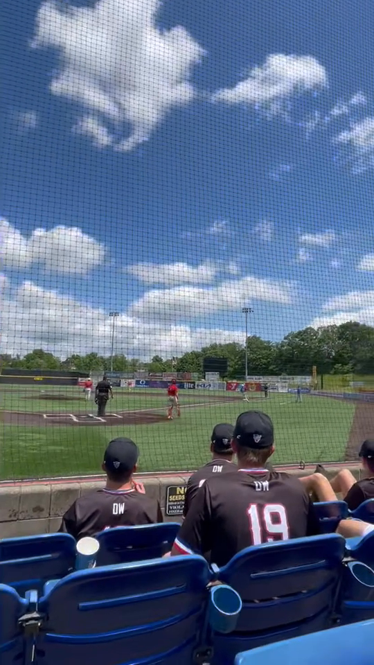 Watch "double off the right feild wall" - JT Mumper's Baseball Videos ...