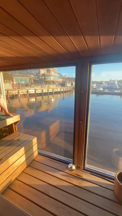 VON SAUNA - Updated July 2025 - 1200 Carillon Point, Kirkland ...