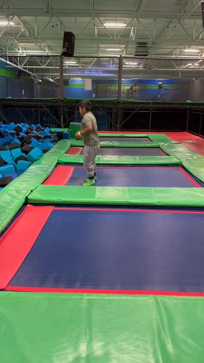 REBOUNDERZ ROHNERT PARK - Updated November 2025 - 188 Photos & 405 ...
