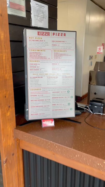 KIZZA PIZZA - Updated October 2025 - 180 Photos & 82 Reviews - 251 N ...