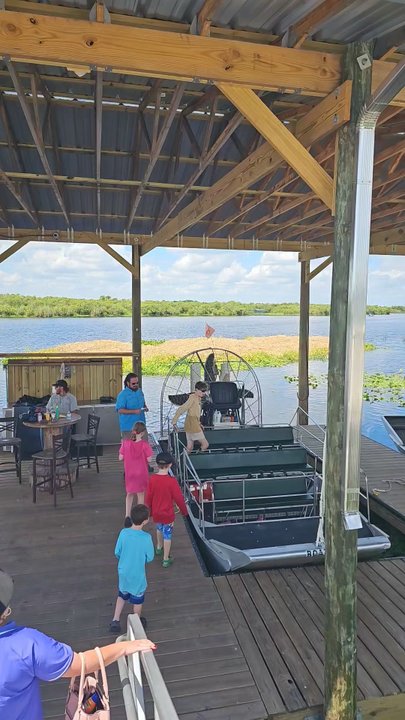 CAMP HOLLY AIRBOAT RIDES - Updated February 2026 - 141 Photos & 111 ...