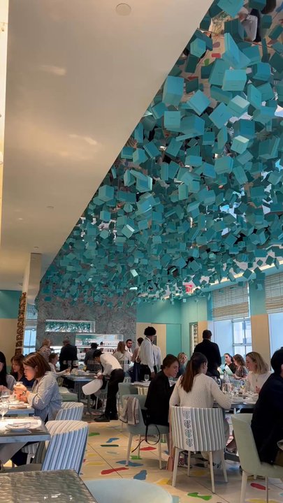 THE BLUE BOX CAFE - Updated March 2025 - 931 Photos & 191 Reviews - 727 ...