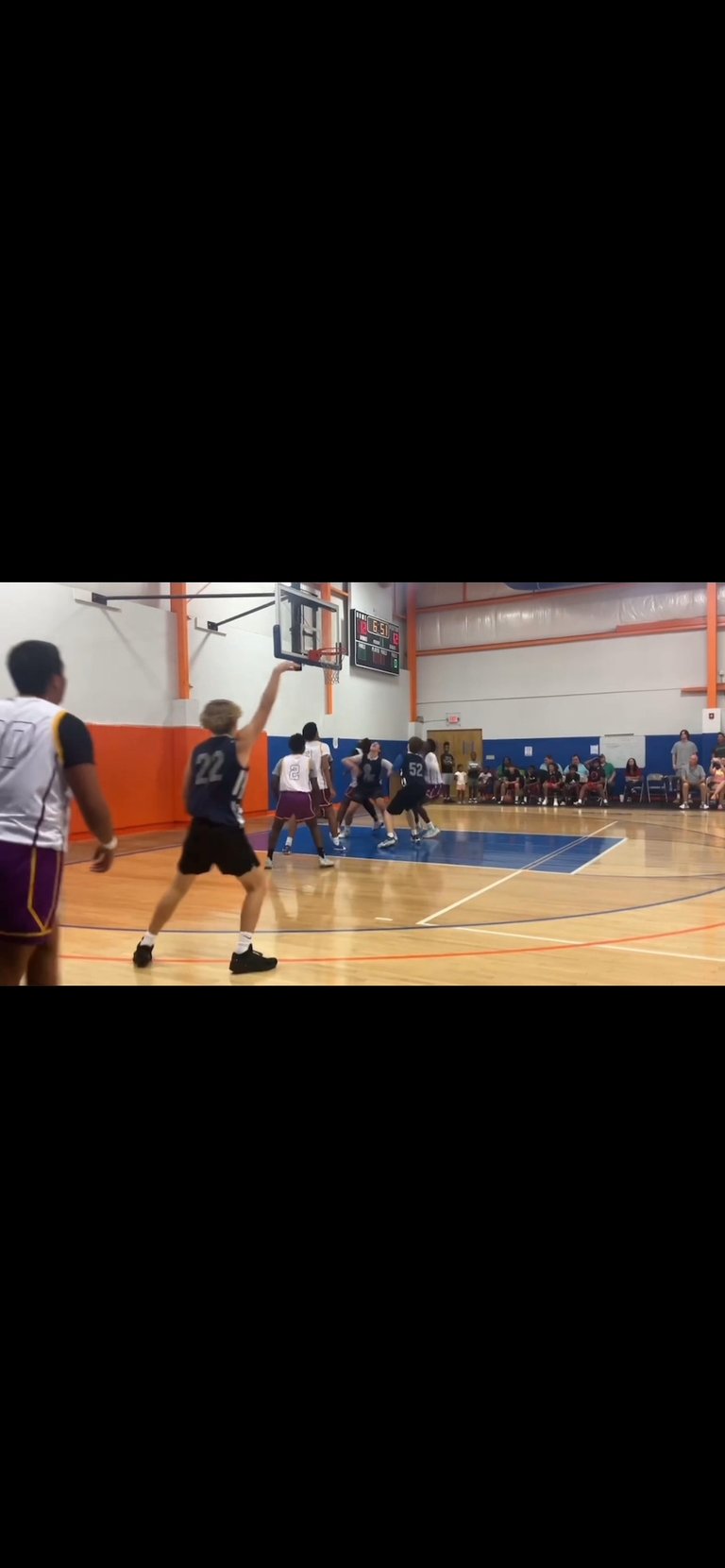 Jaylen Graham's Basketball Recruiting Profile | FieldLevel