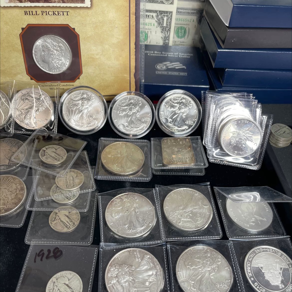 Whatnot - $1 START COINS & COLLECTIBLES 8/11 Livestream by goingtwice ...