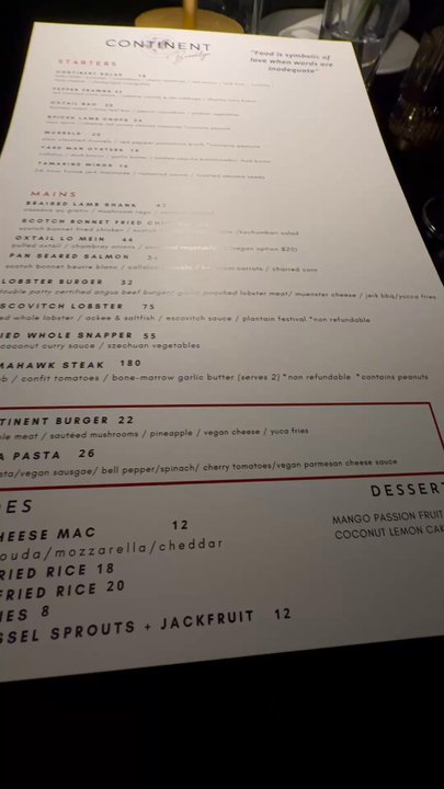 CONTINENT BROOKLYN - Updated May 2025 - 111 Photos & 28 Reviews - 500 ...