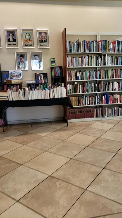 NORTH LAS VEGAS LIBRARY DISTRICT - ALIANTE LIBRARY - Updated October ...