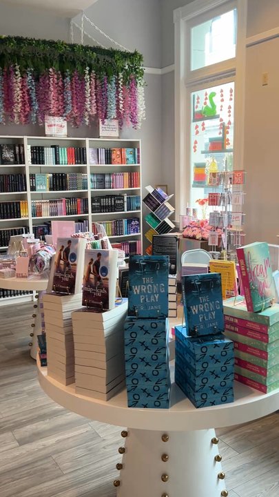SWEETER THAN FICTION BOOK SHOP - Updated March 2026 - 36 Photos & 19 ...