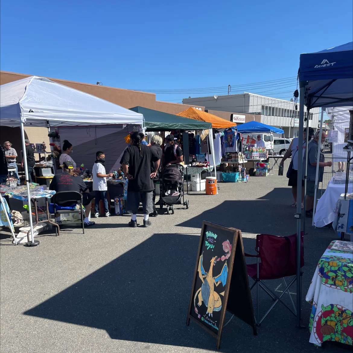 Whatnot - Live from Sacramento Toy Show!! Livestream by ...