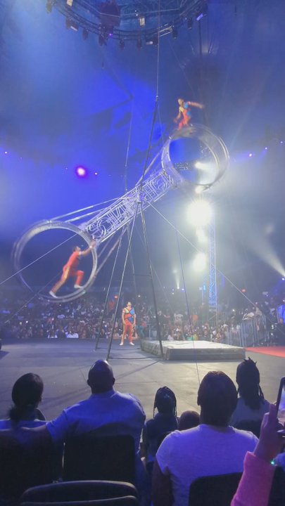 UNIVERSOUL CIRCUS - Updated October 2025 - 82 Photos & 58 Reviews ...