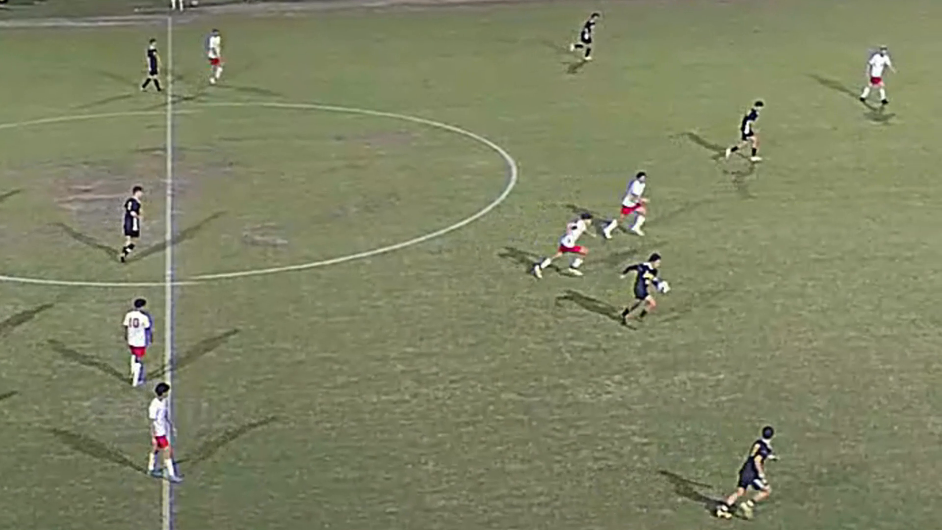 Watch "match against Berrien" - Josef Rivera's Soccer Videos | FieldLevel