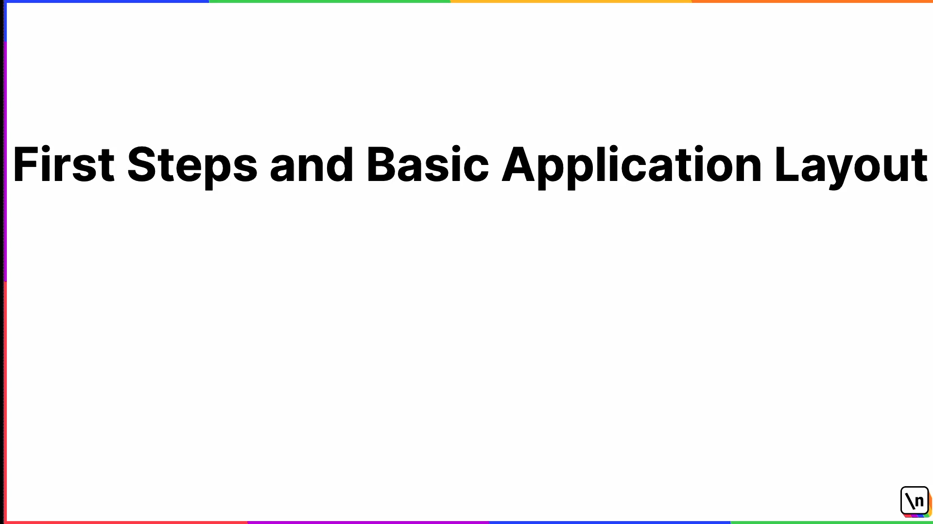 Bootstrap A React App With Footer Header And Css Variables Newline