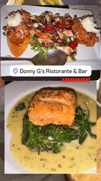 DONNY G’S RISTORANTE & BAR - Updated February 2025 - 173 Photos & 177 ...