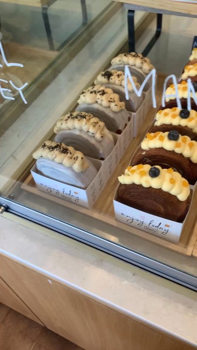 ONDO BAKERY & CAFE - Updated June 2025 - 41 Photos & 22 Reviews - 324 S ...