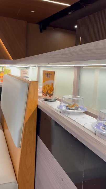 WILD GOJI REVOLVING SUSHI & BAR - Updated June 2026 - 2108 Photos ...