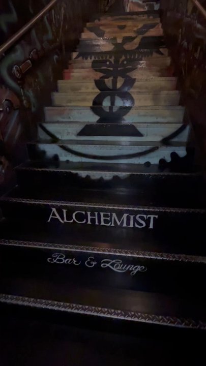 ALCHEMIST BAR & LOUNGE - Updated December 2025 - 750 Photos & 695 ...