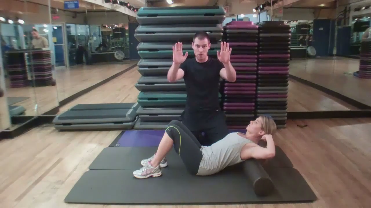 Thoracic Spine Self-Administered Mobilization - Brookbush Institute