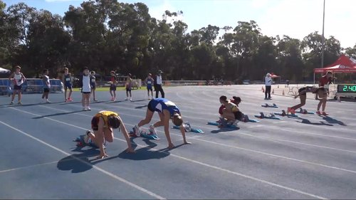 Replay: WA State Track & Field Championships Event - WA State Track ...