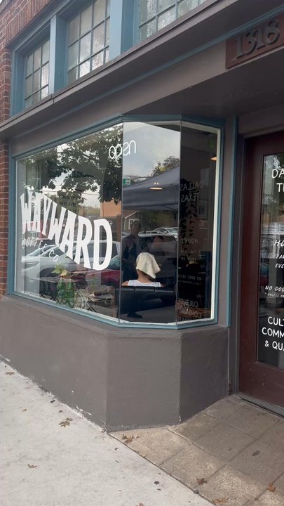 WAYWARD COFFEE - Updated February 2026 - 140 Photos & 72 Reviews - 2025 ...