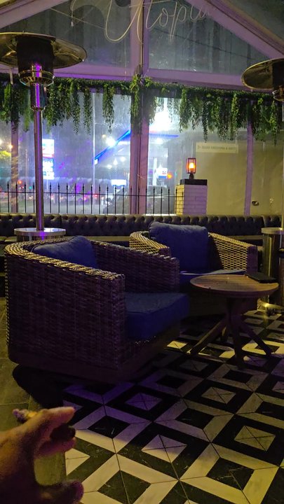UTOPIA RESTAURANT AND LOUNGE - Updated December 2025 - 12 Photos & 11 ...