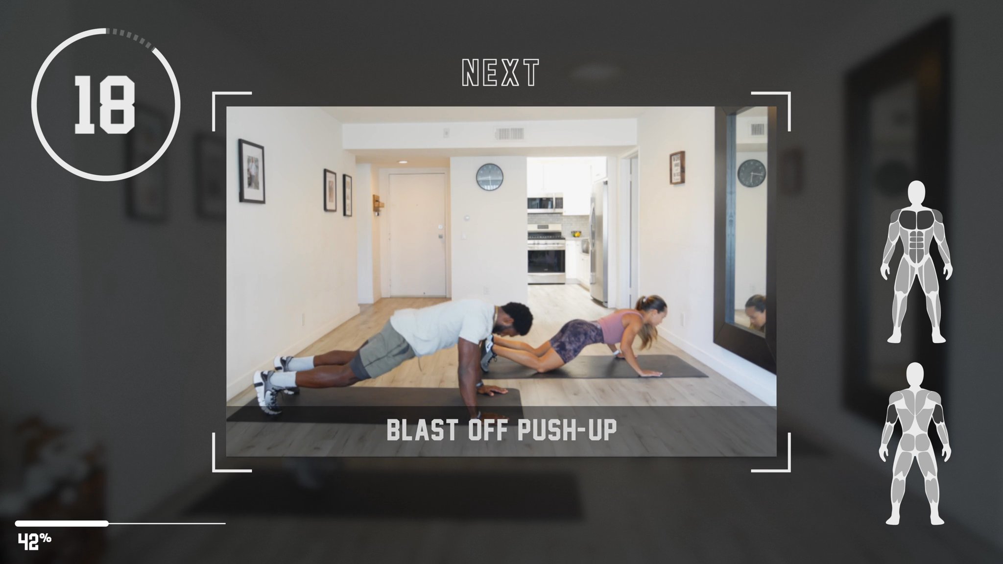 Playbook Juice Toya W1 D1 Full Body Strength Bw