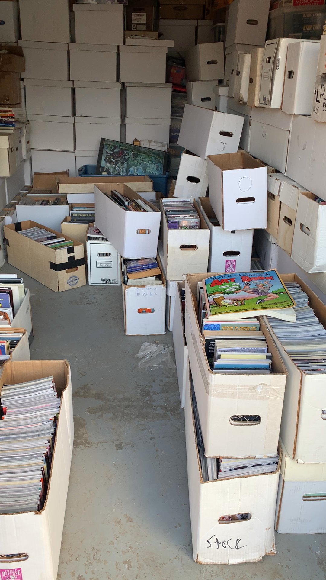 Whatnot - The FASTEST GRAPHIC NOVEL AUCTION ON WHATNOT!! Livestream by ...