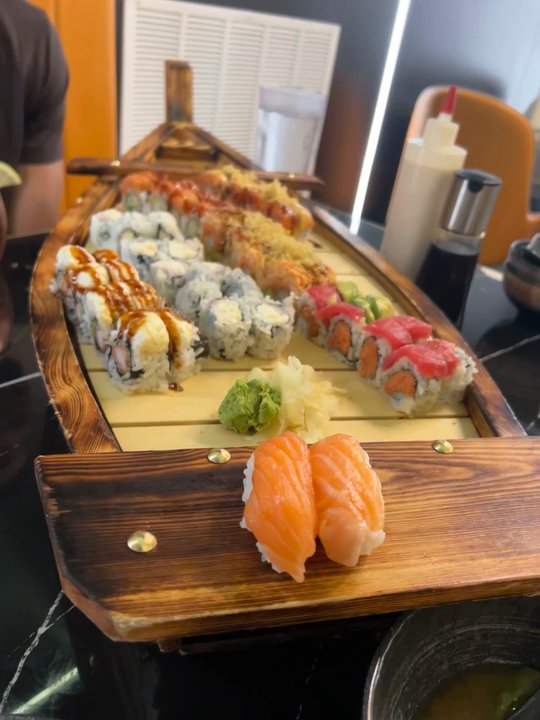 MACHI SUSHI HIBACHI - Updated May 2026 - 224 Photos & 68 Reviews - 9527 ...