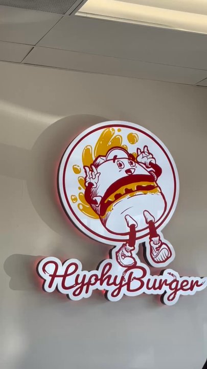 HYPHY BURGER - Updated December 2025 - 369 Photos & 288 Reviews - 898 W ...