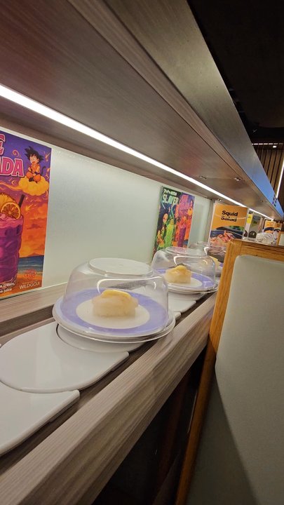 WILD GOJI REVOLVING SUSHI & BAR - Updated October 2025 - 2056 Photos ...