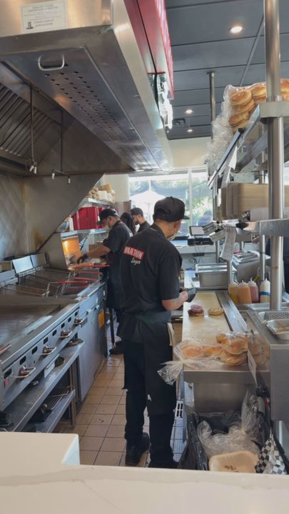 MARATHON BURGER - Updated December 2025 - 440 Photos & 295 Reviews ...