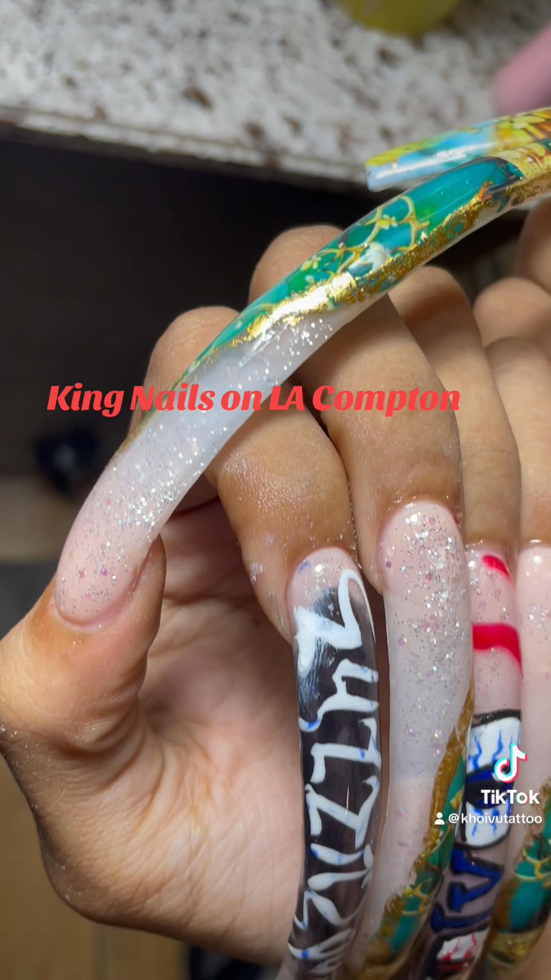 Nails on la store