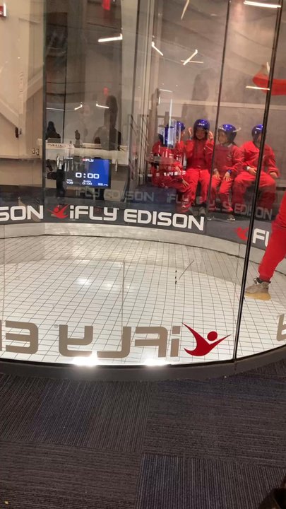 IFLY INDOOR SKYDIVING - EDISON - Updated December 2025 - 11 Photos ...