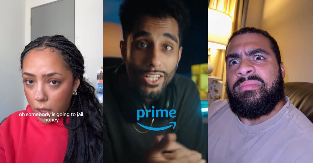 Prime Video Influencer Marketing Case Study | Kyra