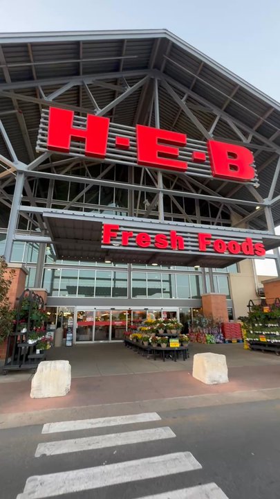 H-E-B - Updated March 2026 - 317 Photos & 166 Reviews - 250 University ...