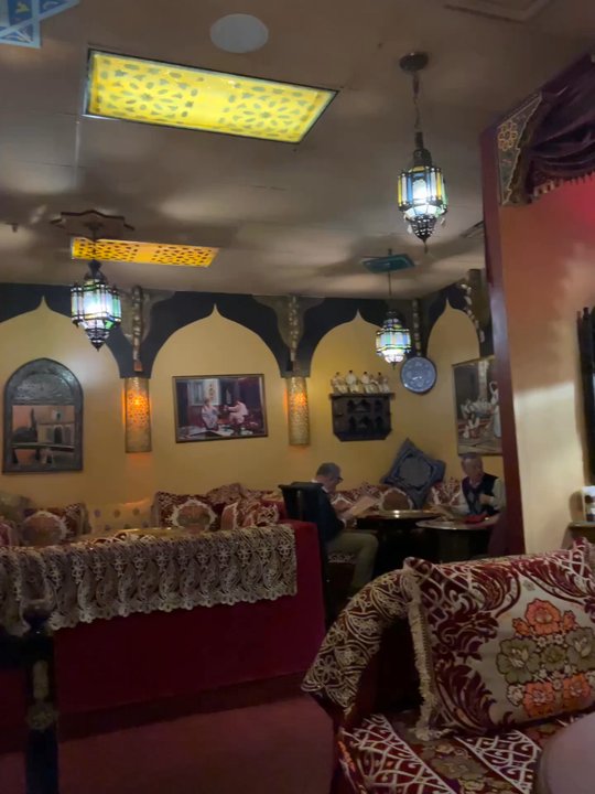 MARAKESH RESTAURANT - Updated December 2025 - 389 Photos & 284 Reviews ...