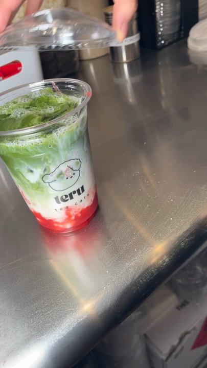 TERU TEA CAFE - Updated December 2025 - 158 Photos & 126 Reviews - 7445 ...