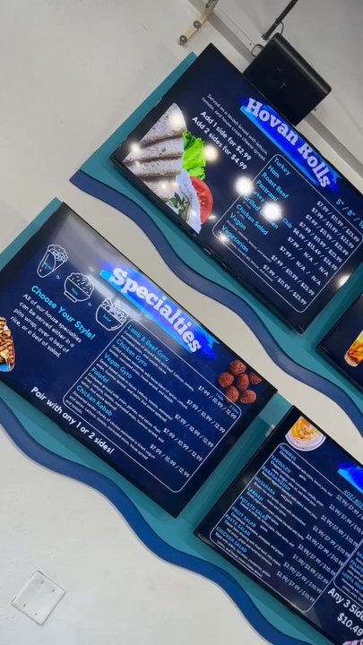 HOVAN GOURMET MEDITERRANEAN RESTAURANT - Updated July 2025 - 264 Photos ...