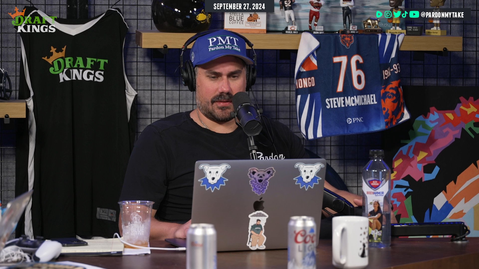 FULL VIDEO EPISODE: NFL Week 4 Picks and Preview, TNF Needs More Flags ...