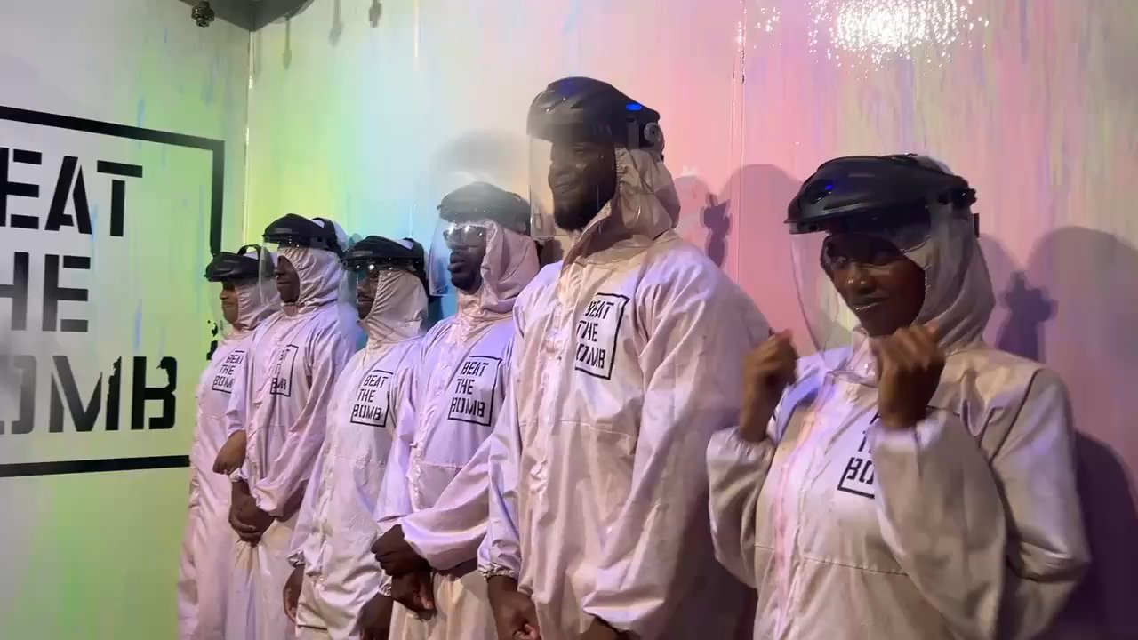 BEAT THE BOMB DC - Updated December 2025 - 209 Photos & 113 Reviews ...