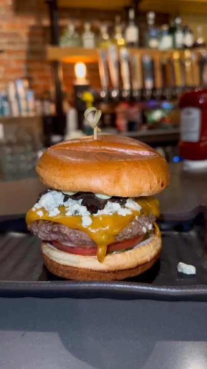 BASEMENT BURGER BAR - Updated October 2025 - 429 Photos & 355 Reviews ...