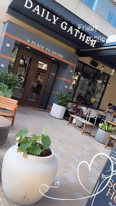 DAILY GATHER - Updated January 2025 - 1029 Photos & 638 Reviews - 800 ...