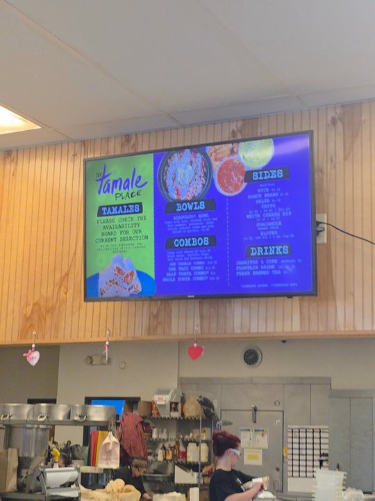 THE TAMALE PLACE - Updated June 2026 - 449 Photos & 786 Reviews - 5226 ...