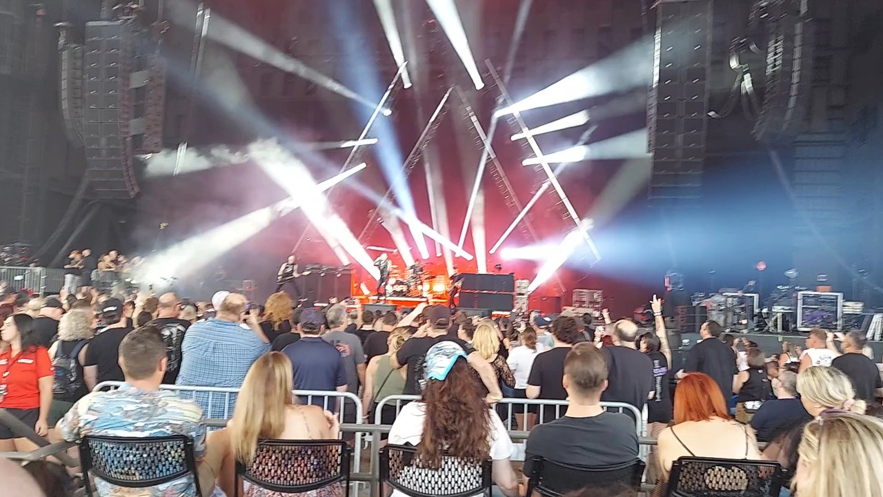 MIDFLORIDA CREDIT UNION AMPHITHEATRE - Updated May 2025 - 494 Photos ...
