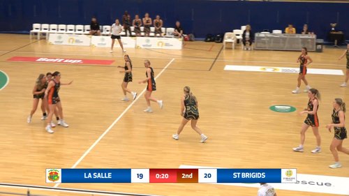 Replay: ACCWA Event - ACC Girls Championship Netball Finals 2025