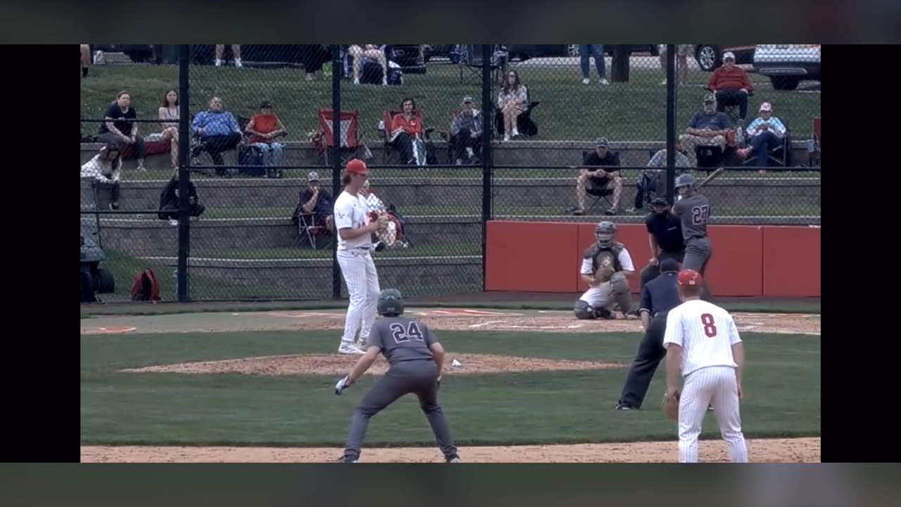 Watch "Complete game 5-7-24 1 unearned R on 2 hits" - Gavin Kendrick's ...