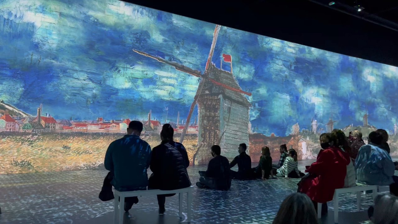 IMMERSIVE VAN GOGH EXHIBIT DENVER - Updated May 2026 - 242 Photos & 74 ...