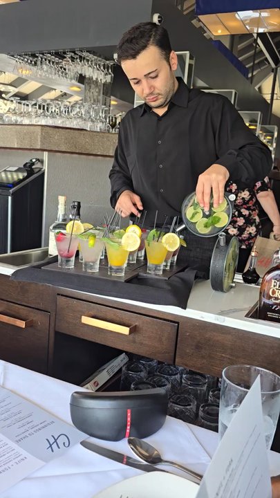 CHART HOUSE - Updated May 2025 - 1855 Photos & 1575 Reviews - 1 Cameron ...