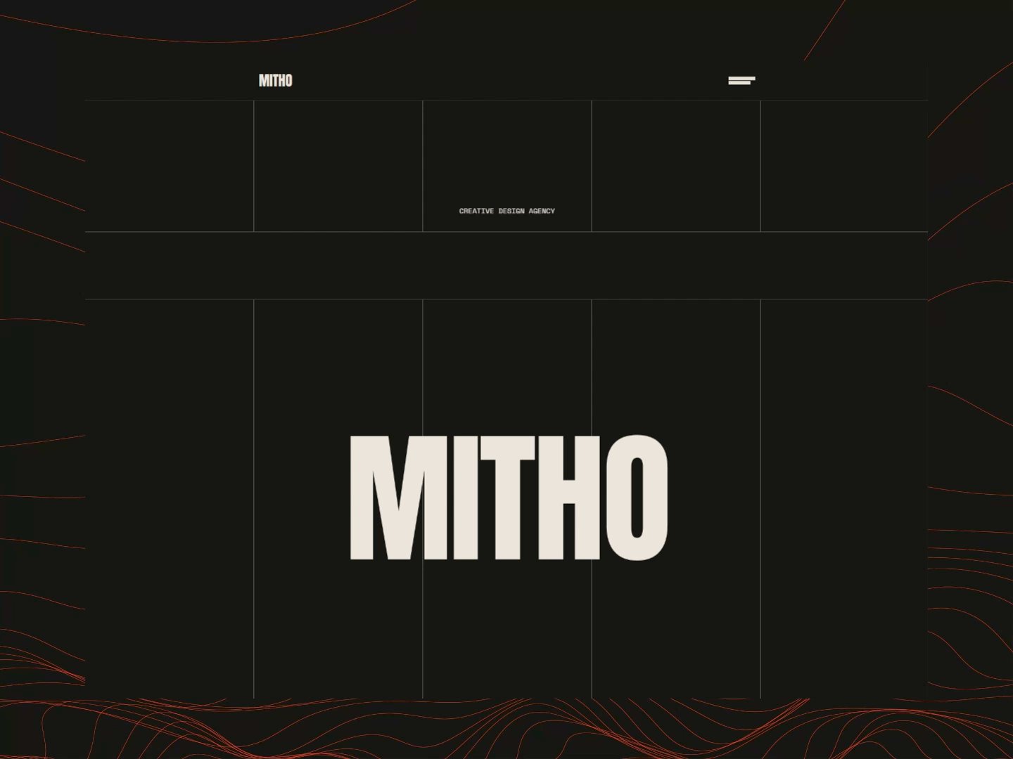 Mitho: Free Portfolio Website Template by Guilherme Moura — Framer ...