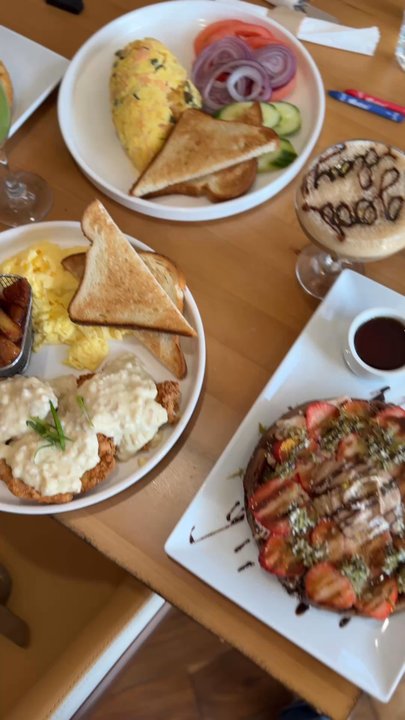 CHICAGO WAFFLES - Updated May 2026 - 75 Photos & 37 Reviews - 4768 N ...
