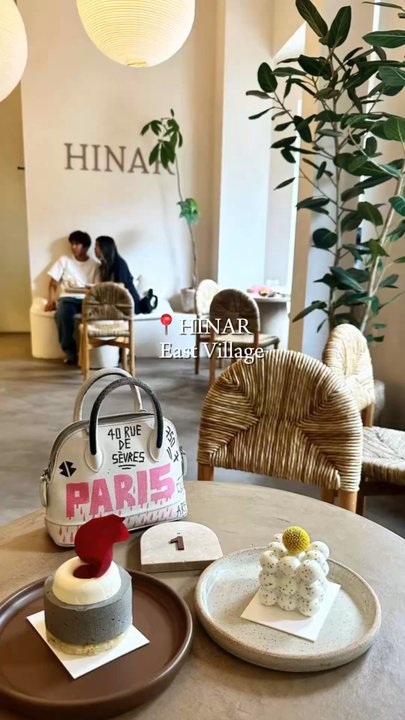 HINAR DESSERT BAR & CAFE - Updated February 2025 - 1644 Photos & 482 ...